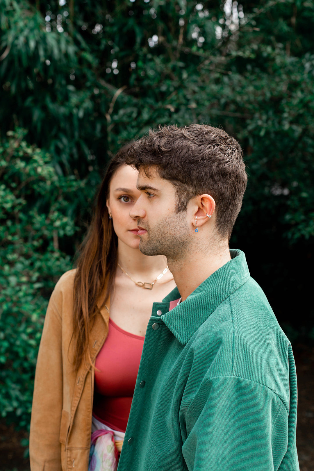 Nos valeurs: les bijoux éco-responsables et unisexes - Ghizo Paris