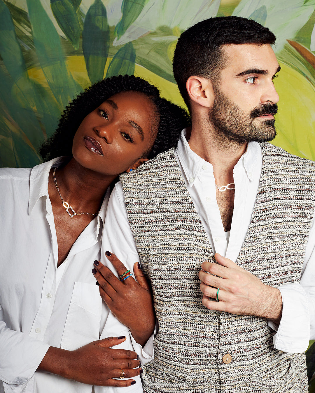 Ghizo Paris - Des bijoux fantaisie éco-responsables et non-genrés