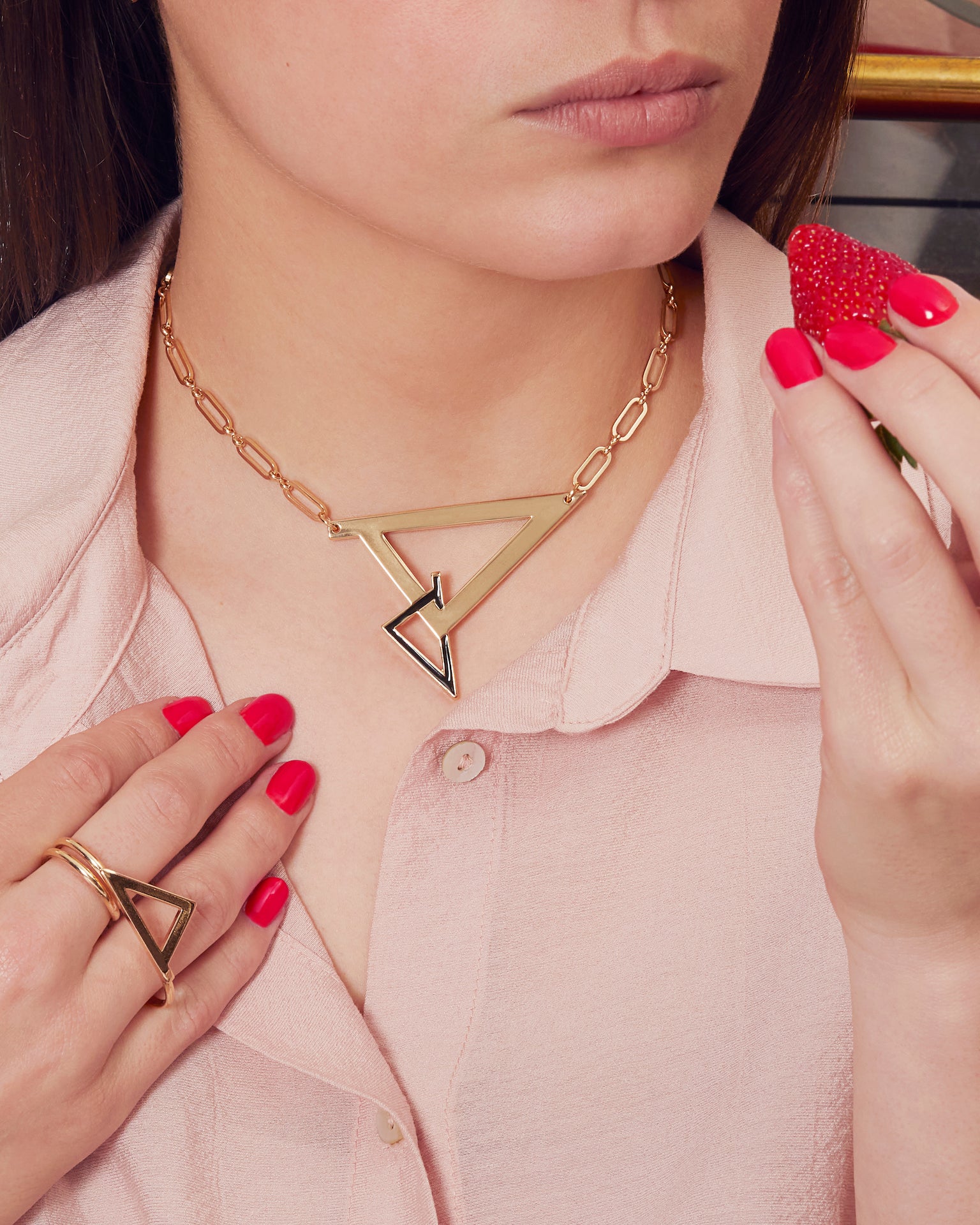 Des bijoux éco-responsables et non-genrés - Ghizo Paris